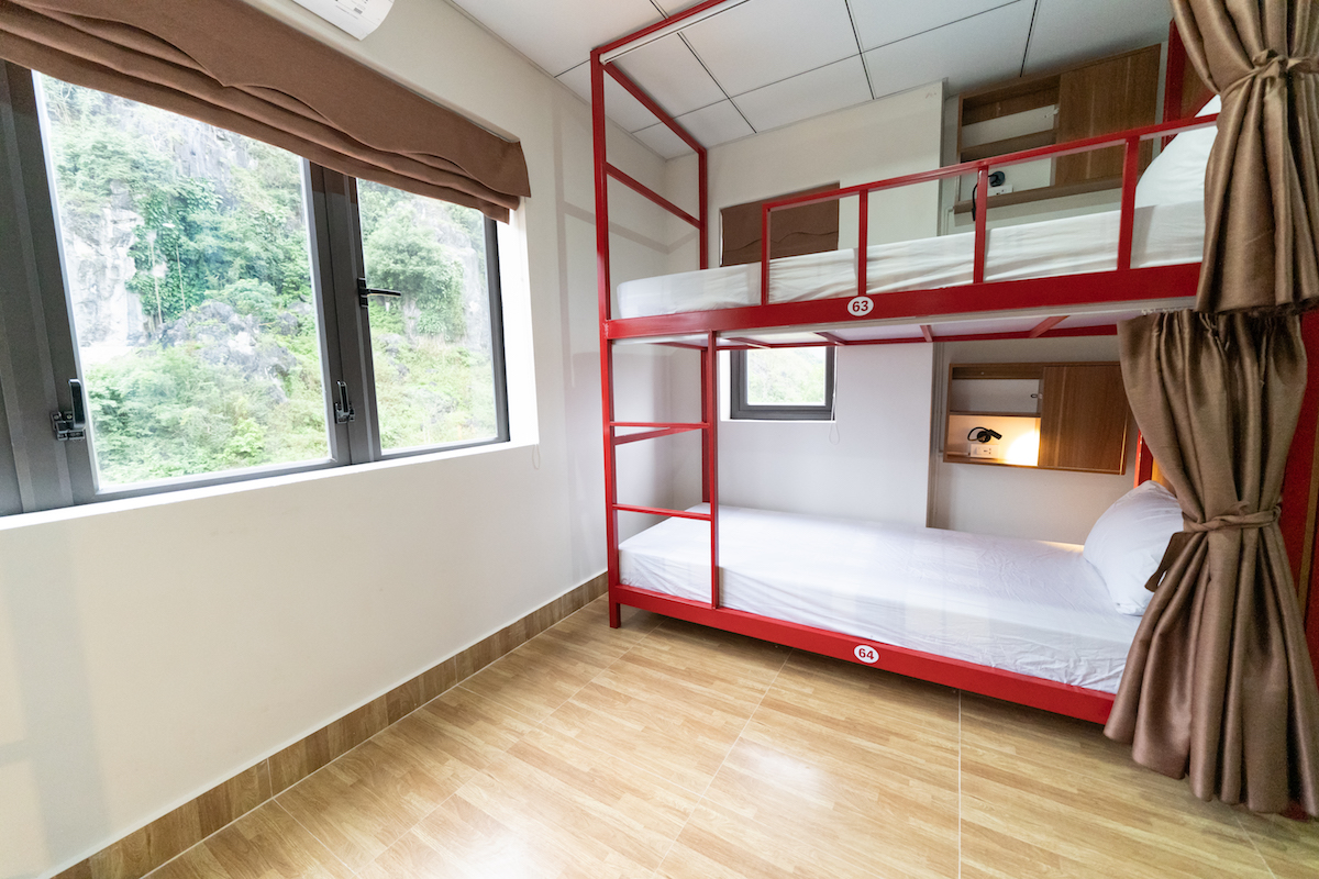 Central Backpackers Hostel - Phong Nha